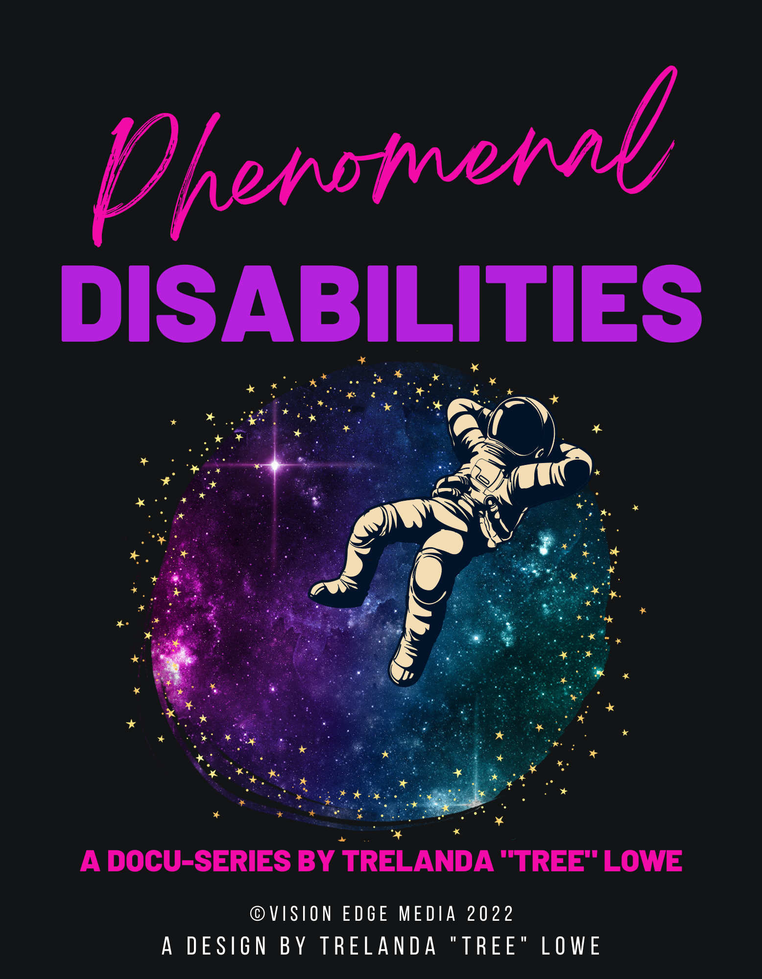 Designs – phenomenal disabilities
