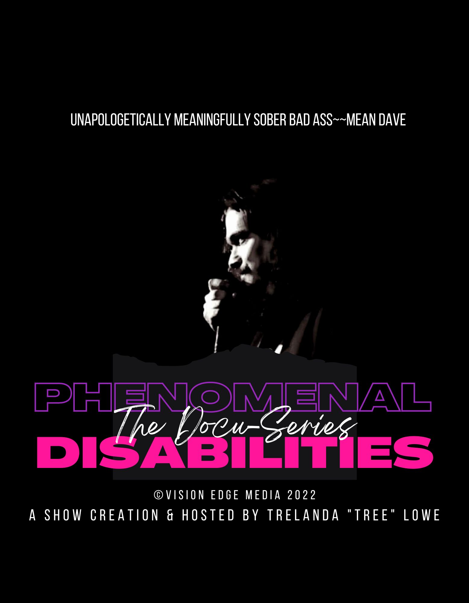 Designs – phenomenal disabilities